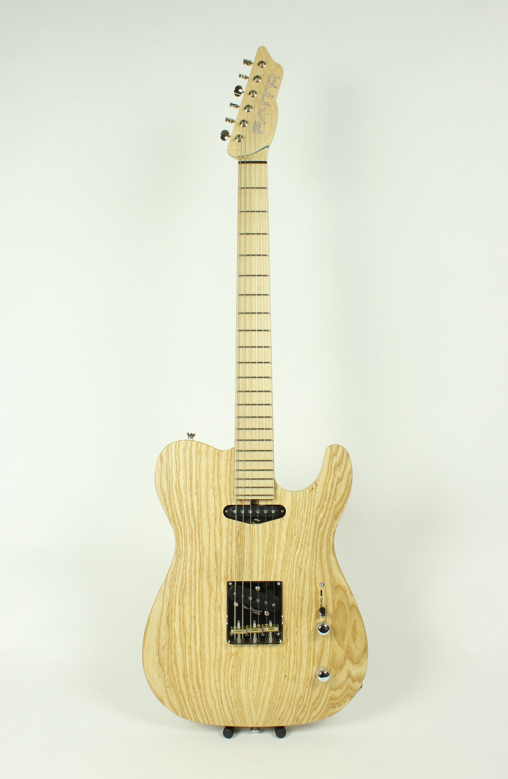 Ash Naked | SAITO GUITARS