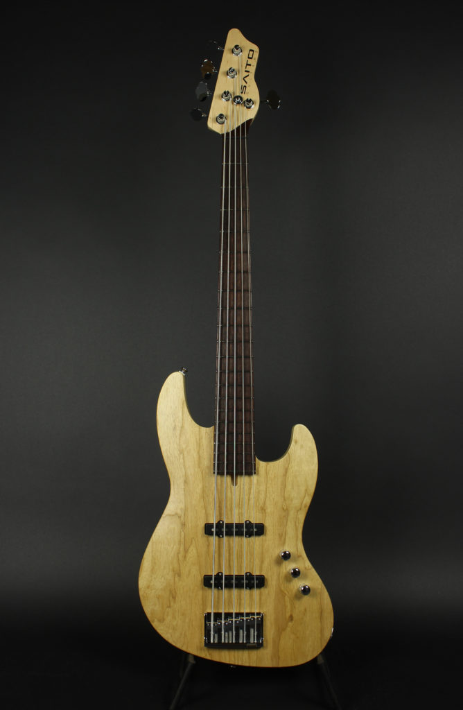 S-521b | SAITO GUITARS