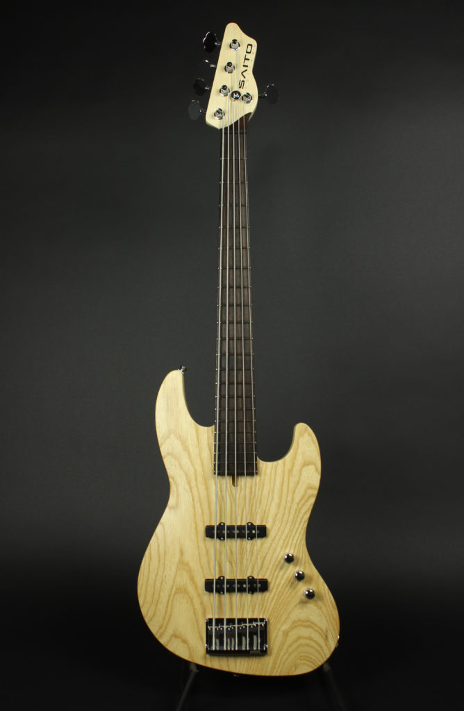 S-521b | SAITO GUITARS